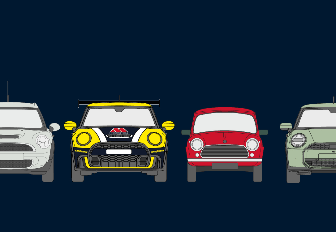 MILLERS OILS - THE MINI EXPERTS - Millers Oils