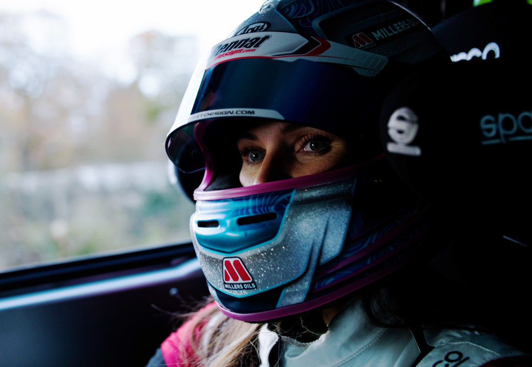 Millers Oils Proud to Support Brand Ambassador Hannah Chapman in Her ...