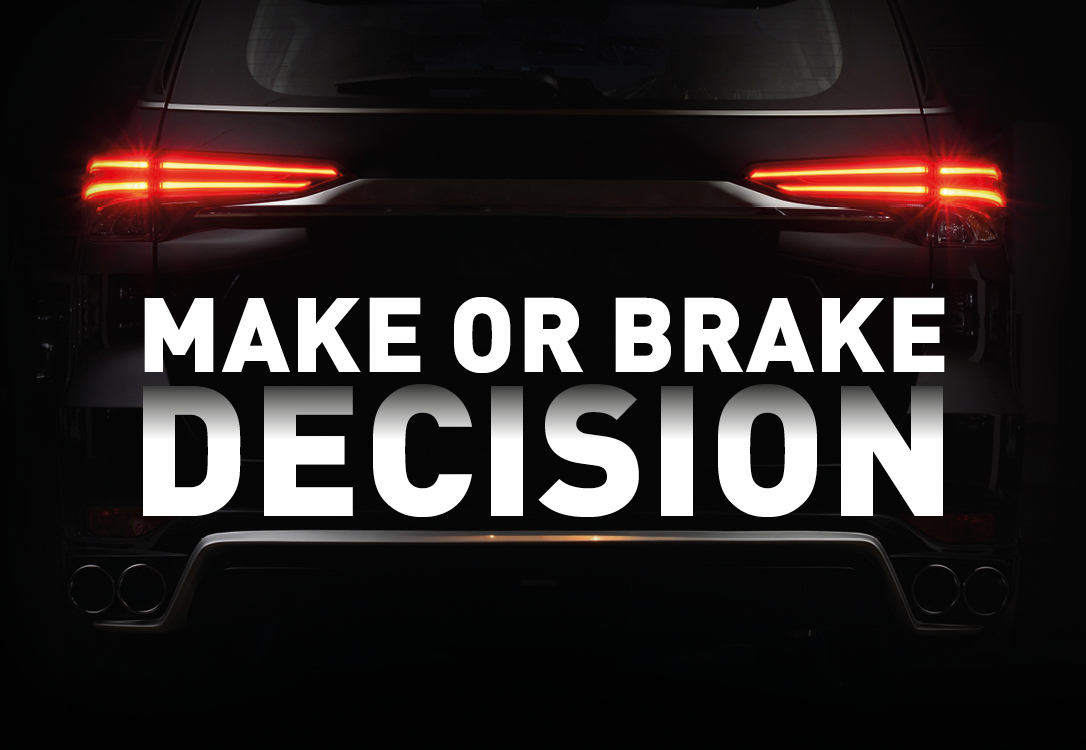 Make or Brake: Why Choosing the Right Brake Fluid is Critical for ...