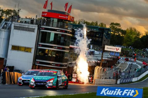 Millers Oils Powers Champions - Millers Oils